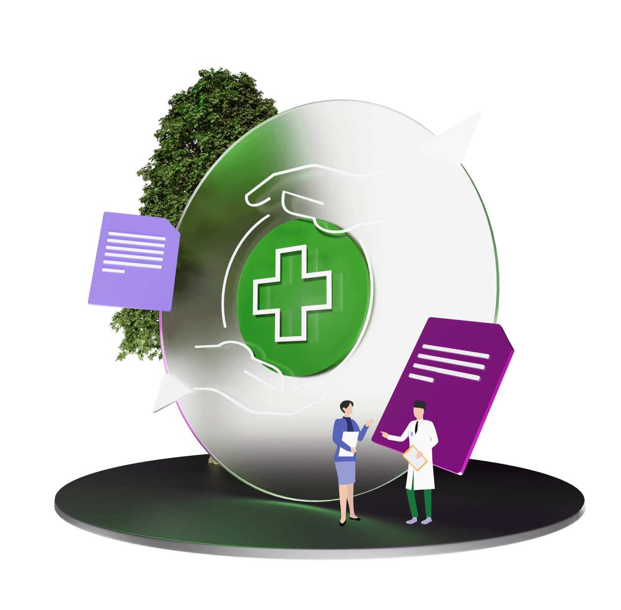 Health Information Exchange Software | CleverDev